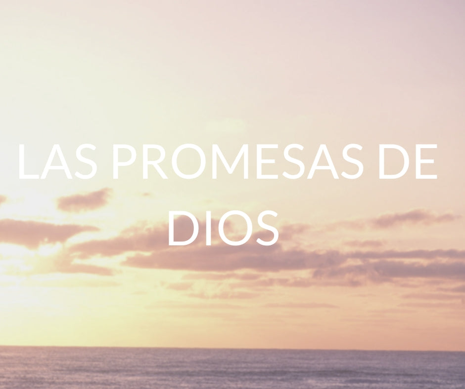 Las promesas de Dios – La Tinaja